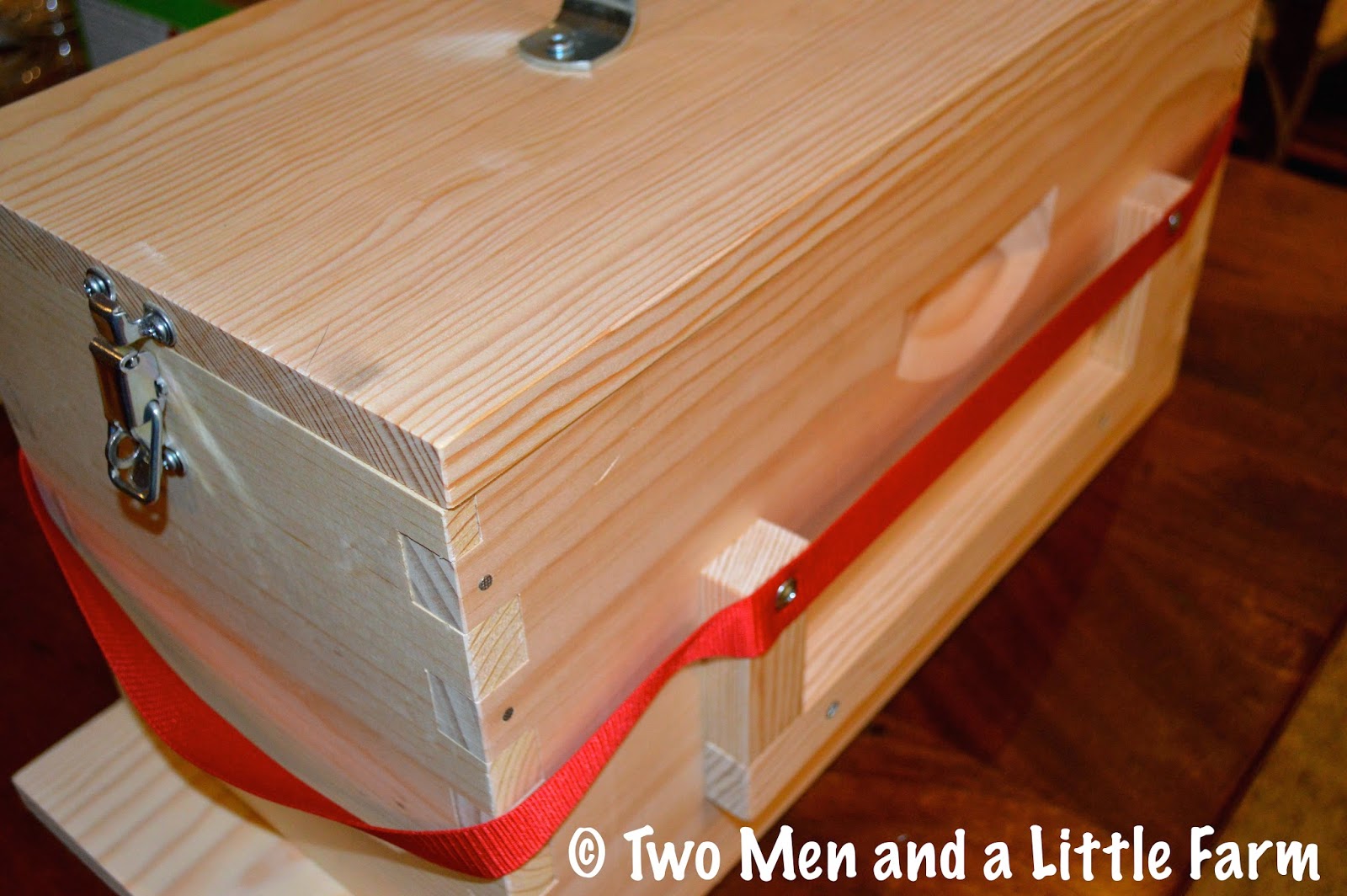 Two Men and a Little Farm: ESSENTIAL BEEKEEPING TOOLS AND SUPPLIES