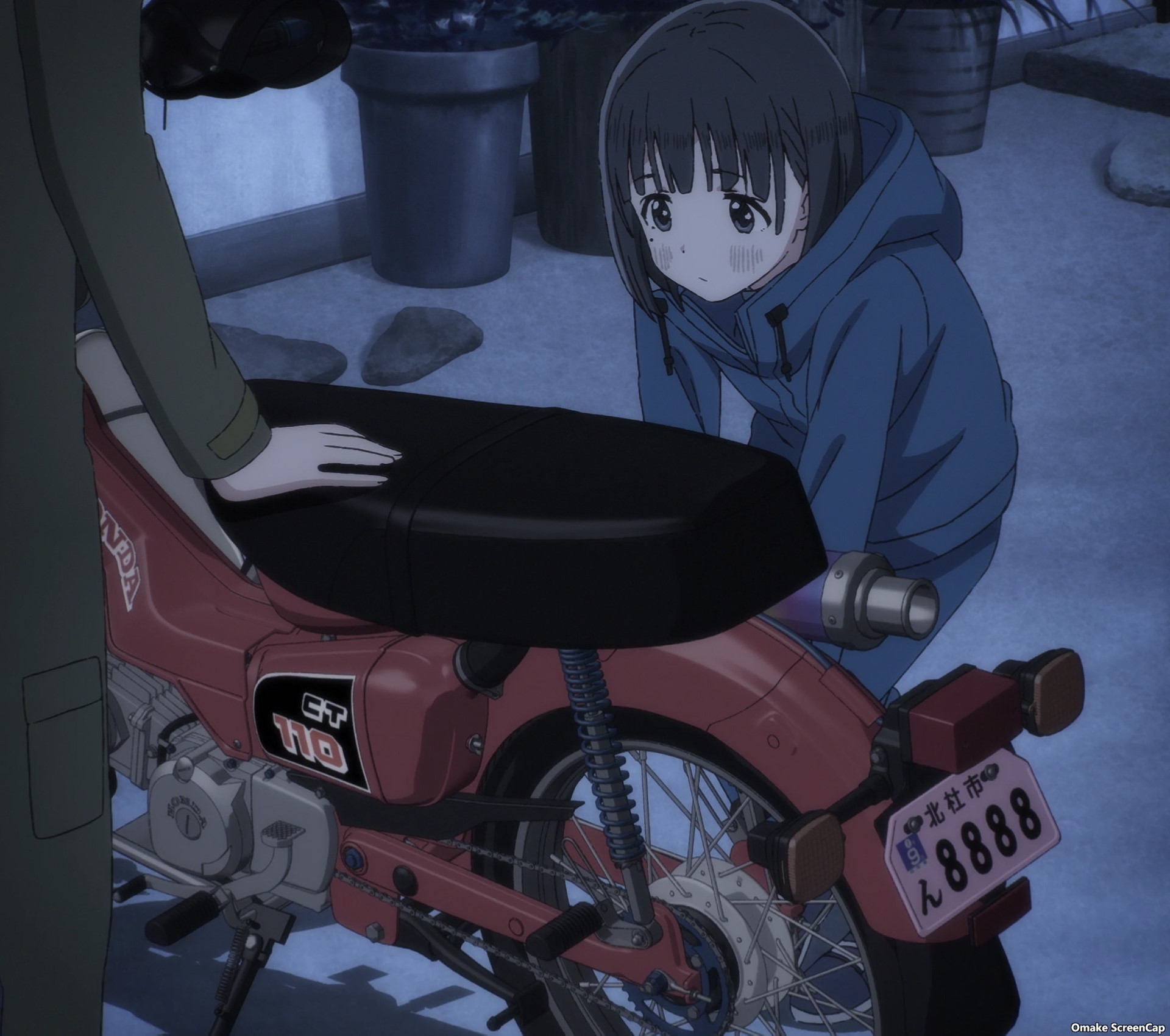 Joeschmo's Gears and Grounds: Super Cub - Episode 12 [END] - Koguma ...