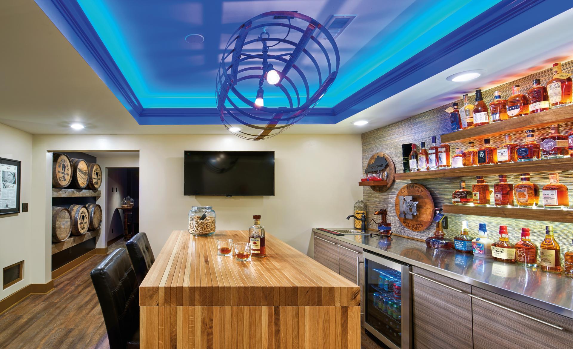 See new Tresco Lighting by Rev-A-Shelf at Closets Expo - LED news