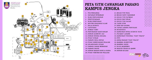 GETTING TO KNOW THE CAMPUS