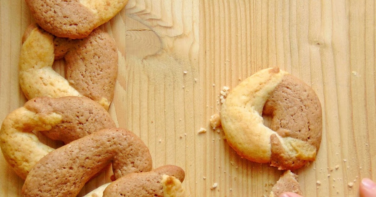 Biscuits italiens abbracci