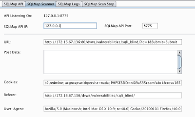 Advanced Sqlmap - Metasploit for SQL Injection.
