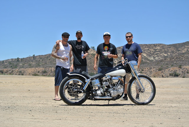 Old-STF Cycle: Born Free 5 Panswinger : Thanks