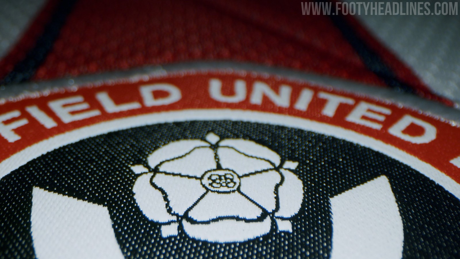 Sheffield United 21-22 Home Kit Released - Footy Headlines