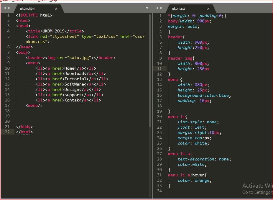 pengertian css ter lengkap (‘styles’Sheet) | faqih_alvarodev