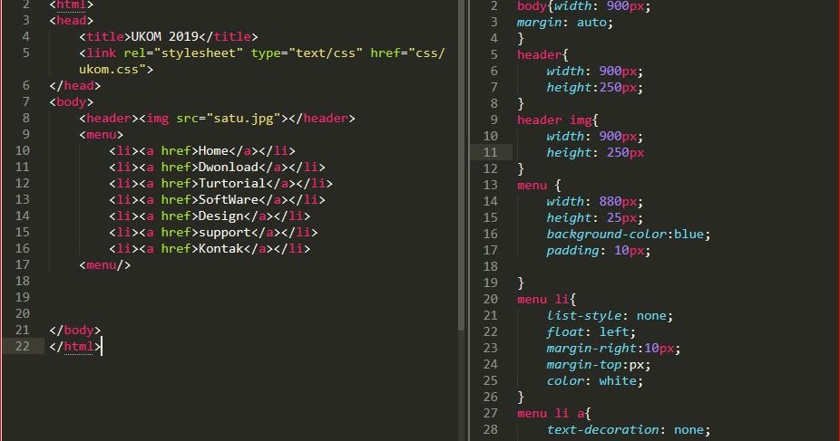 pengertian css ter lengkap (‘styles’Sheet) | faqih_alvarodev