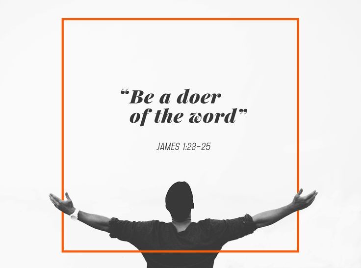 Motivational Story - Be The Doer of the Word