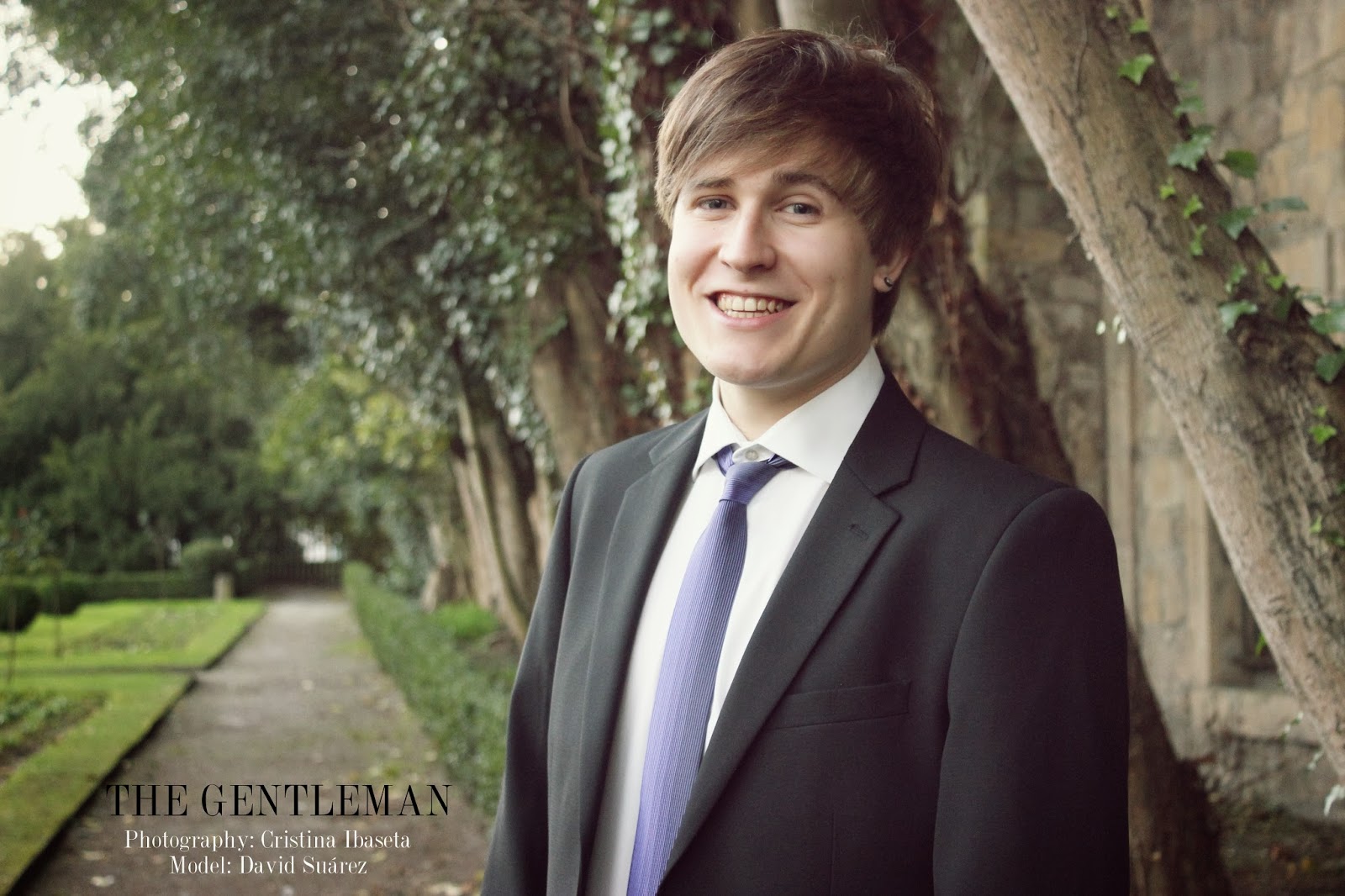 CI: Sesión David Suárez ''The gentleman''