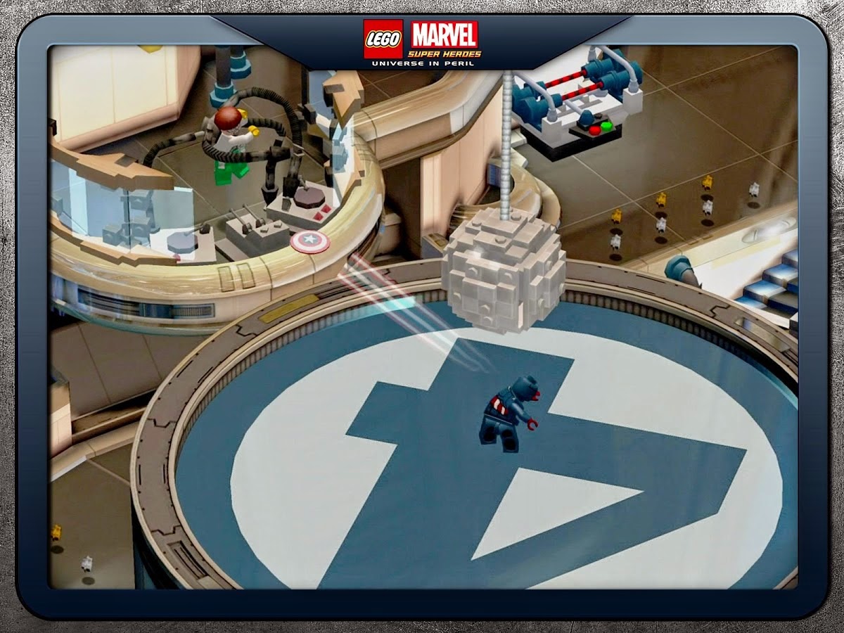 LEGO Marvel Super Heroes MOD APK (Unlocked Heroes) - Lacikom