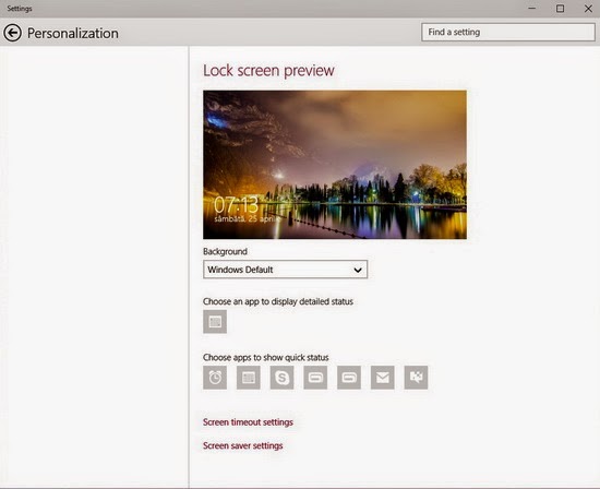 Windows 10 Preview Photo Gallery