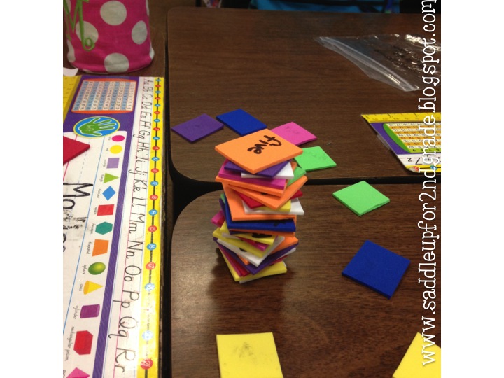 Sight Word Practice - Saddle Up for 2nd Grade