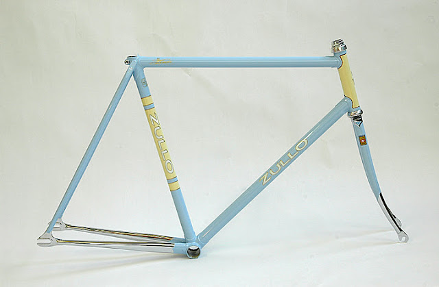 FISSA|AZIONE: Zullo bikes