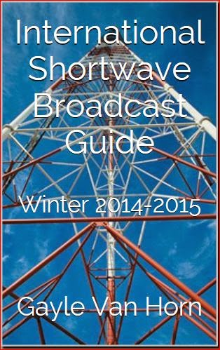 Shortwave Central: International Shortwave Broadcast Guide Updates