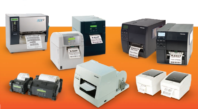 Barcode Printer Solution