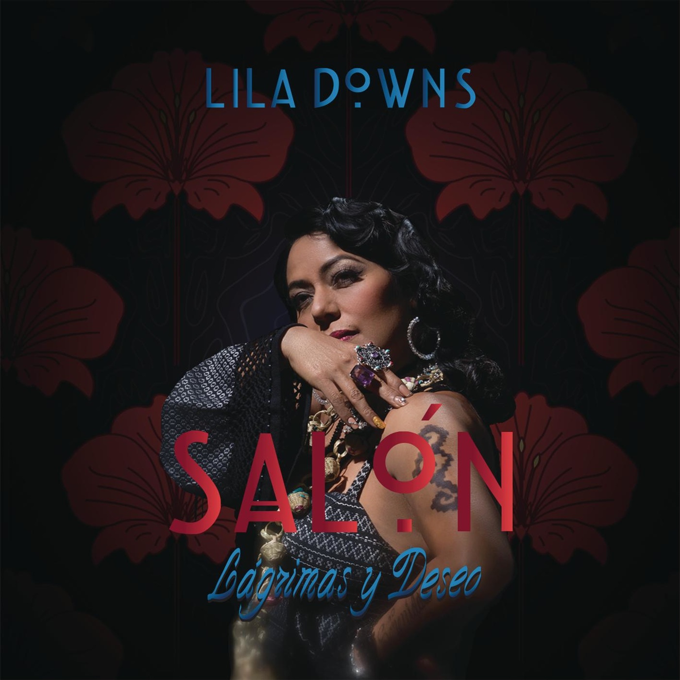 Mis discografias : Discografia Lila Downs