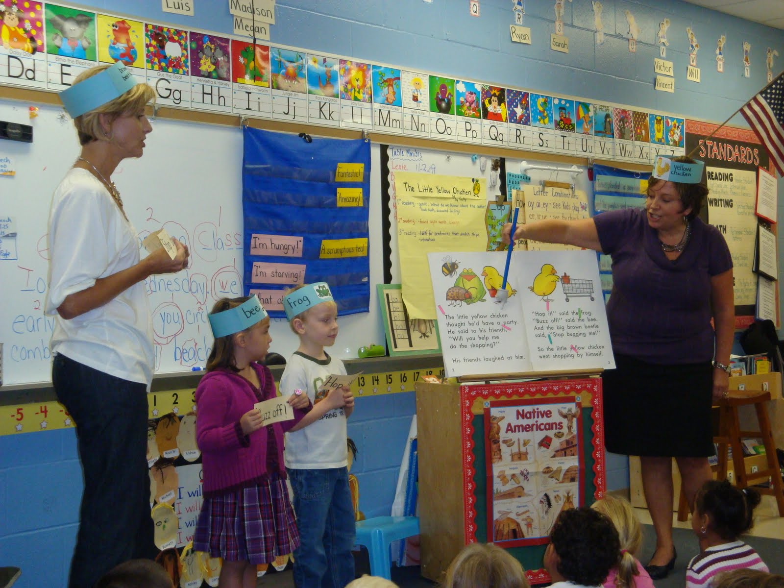 Perri's Reading Blog