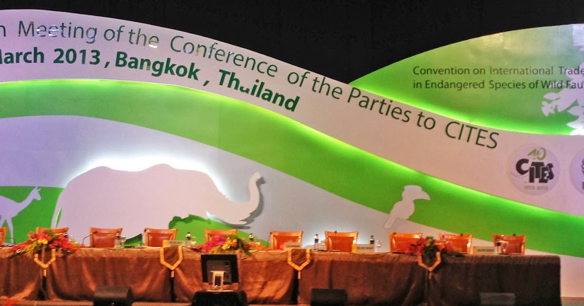 What is CITES? Why is it Important?