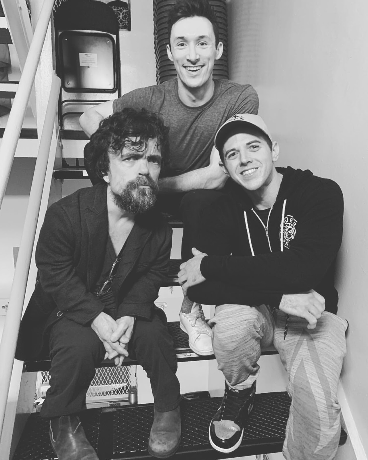 JK's TheatreScene: Standing @ Zero: The Prom's Drew Redington