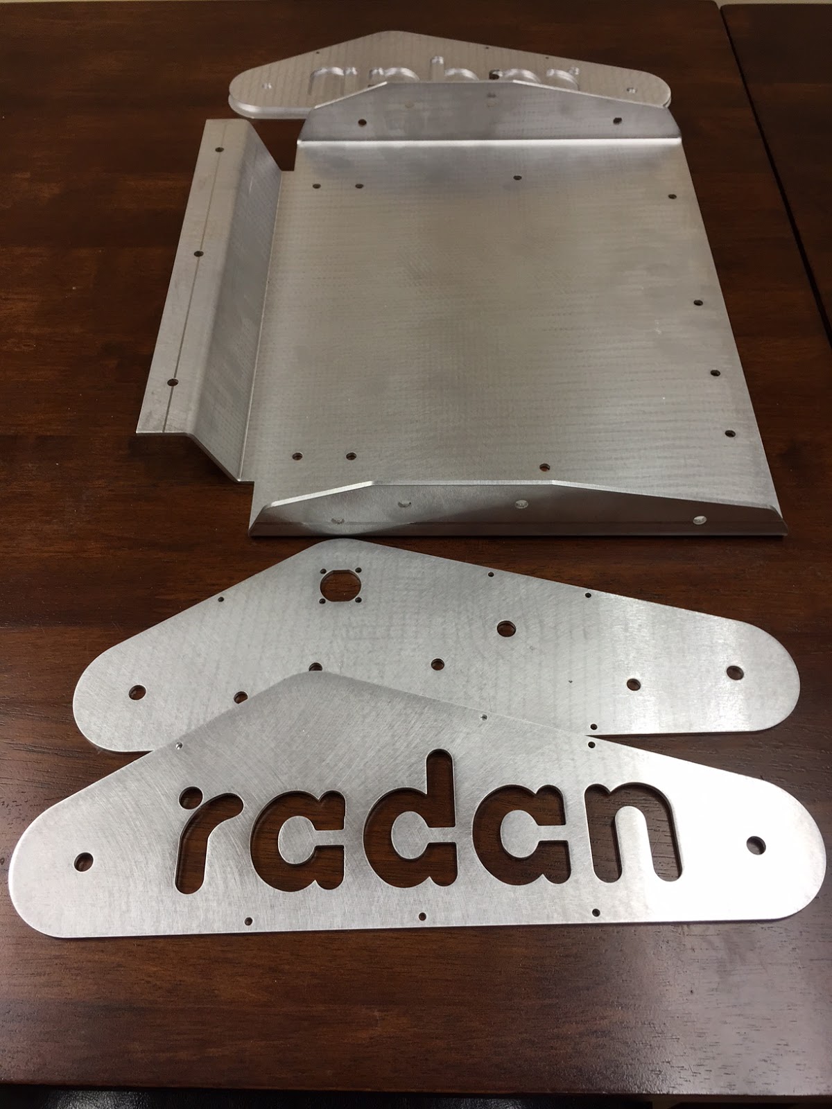 RADIC: Radic progress pictures