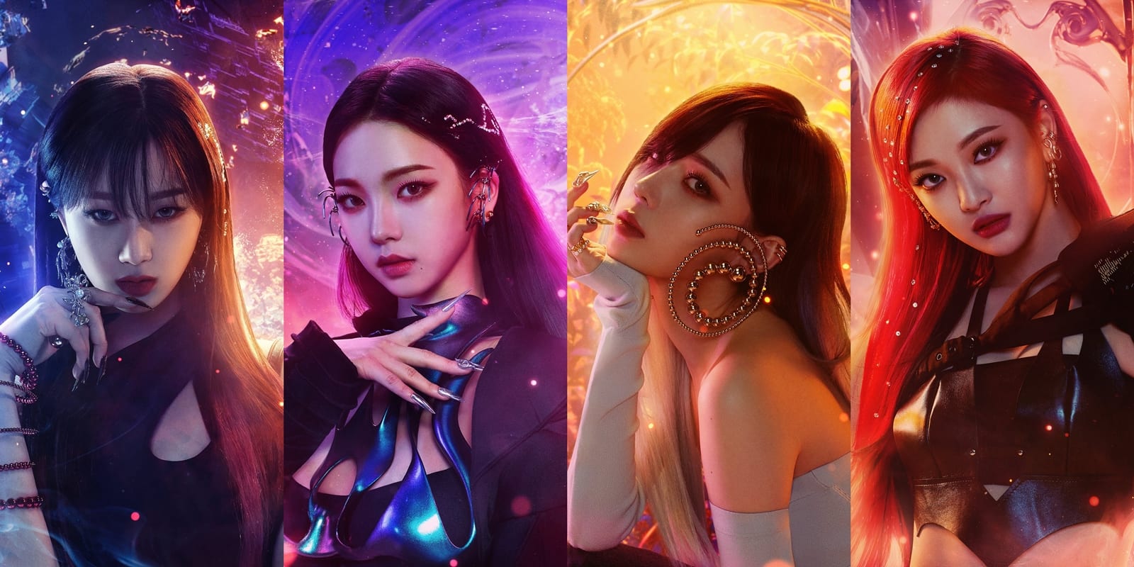 Se reporta que aespa lanzará un video de coreografía especial para ...