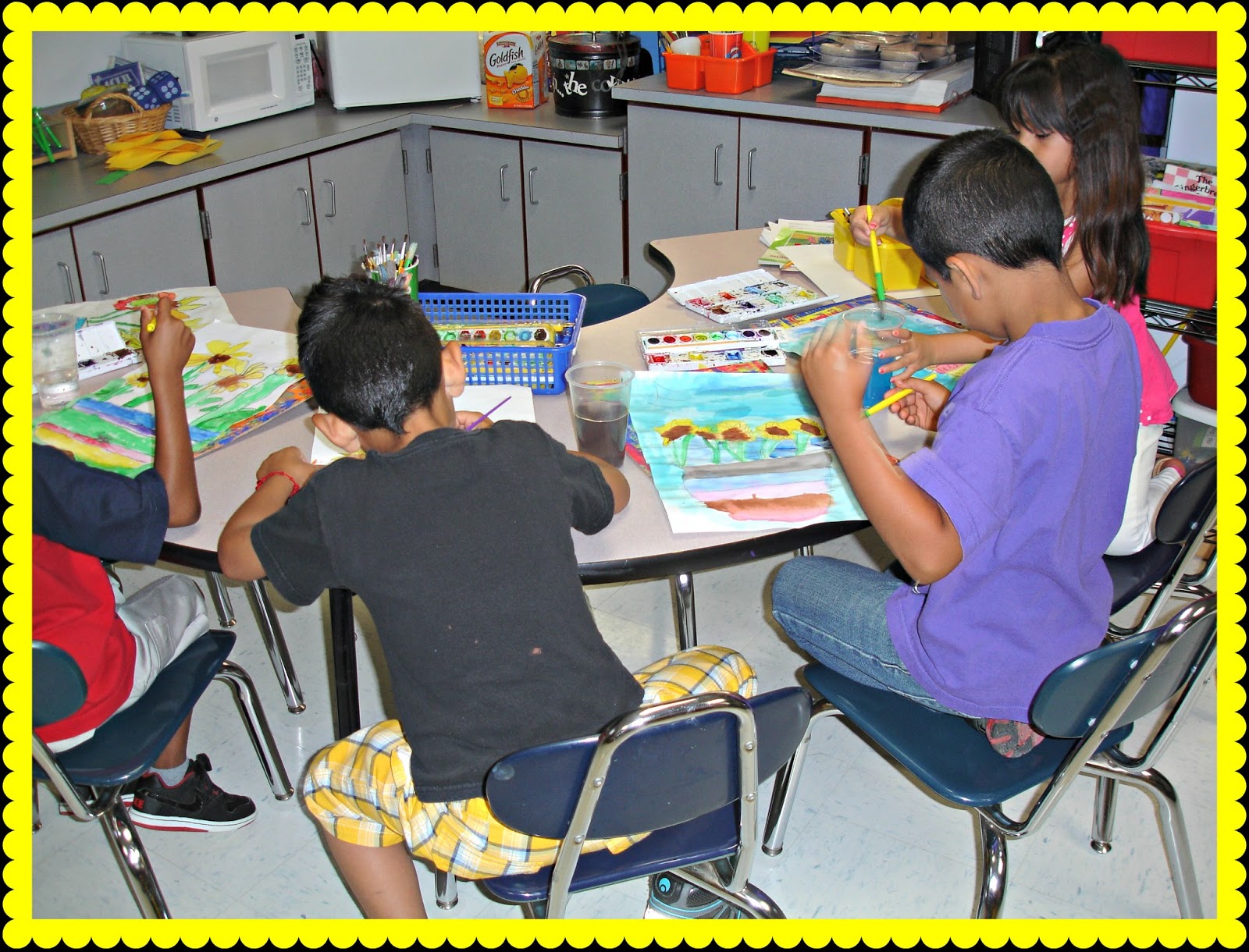 Little Miss Kindergarten - Lessons from the Little Red Schoolhouse ...