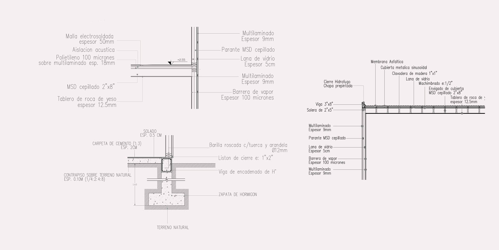 CONSTRUCCIONES 2: Finales 2016 CONSTRUCCIONES 2: Finales 2016