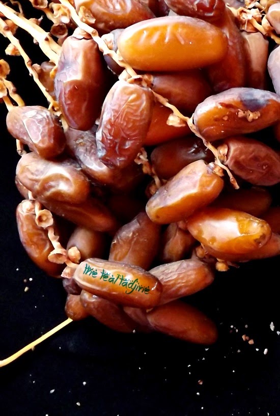 The Teal Tadjine | North African-Inspired Family Traditions + Halal ...