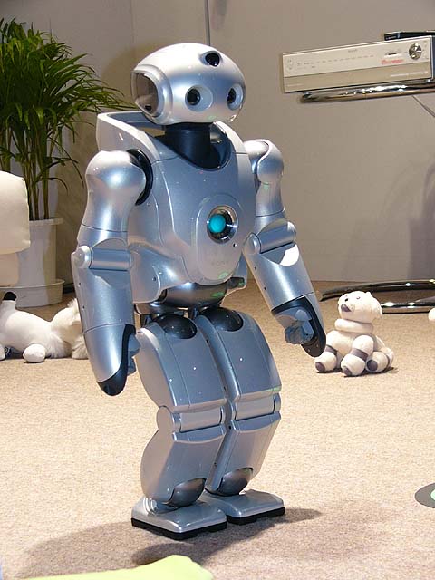 ROBÓTICA CON LEGO: El Robot KRIO