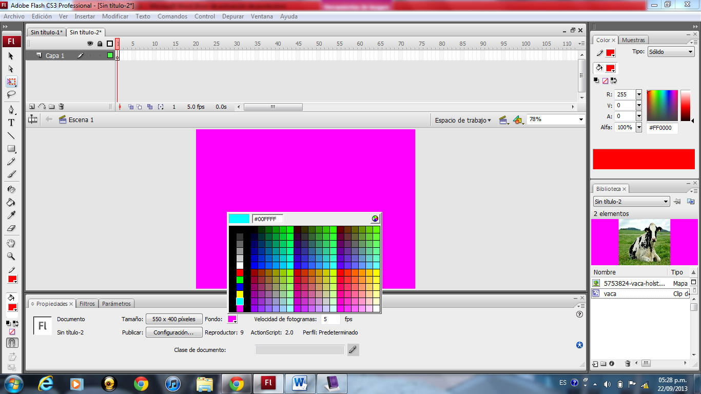 lA PUERTA HACIA EL TRIUNFO