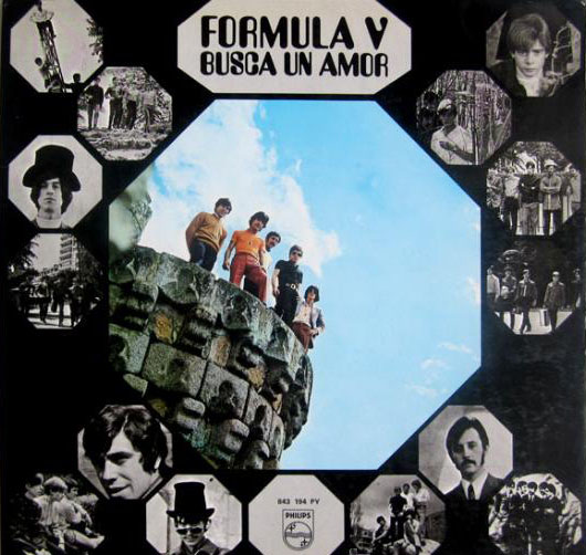 viejopickup: Formula V - Nunca imaginé (1969)