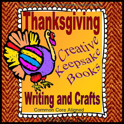 Teacher Ink: Thanksgiving Creative Writing