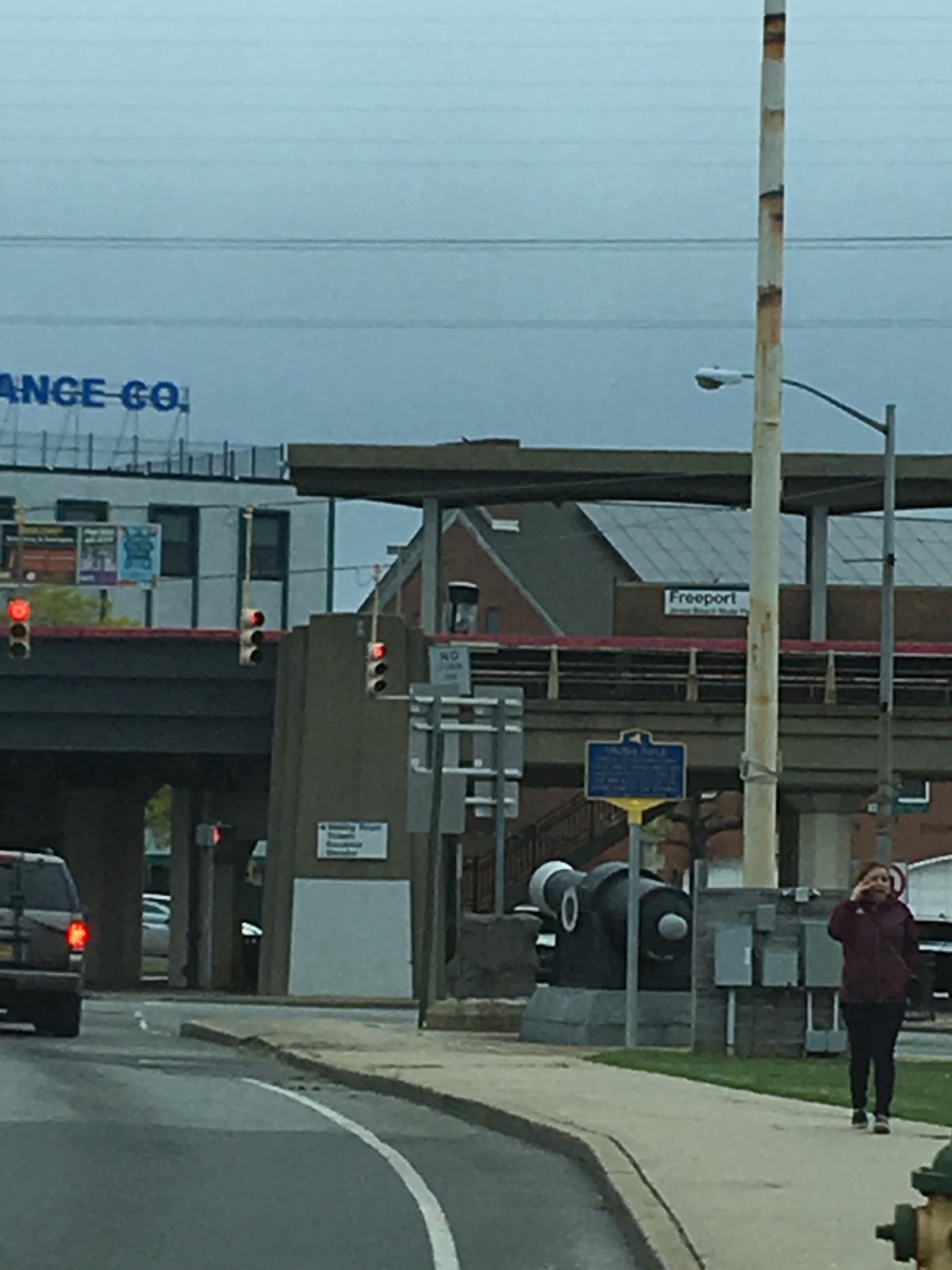 A world of stations: Freeport