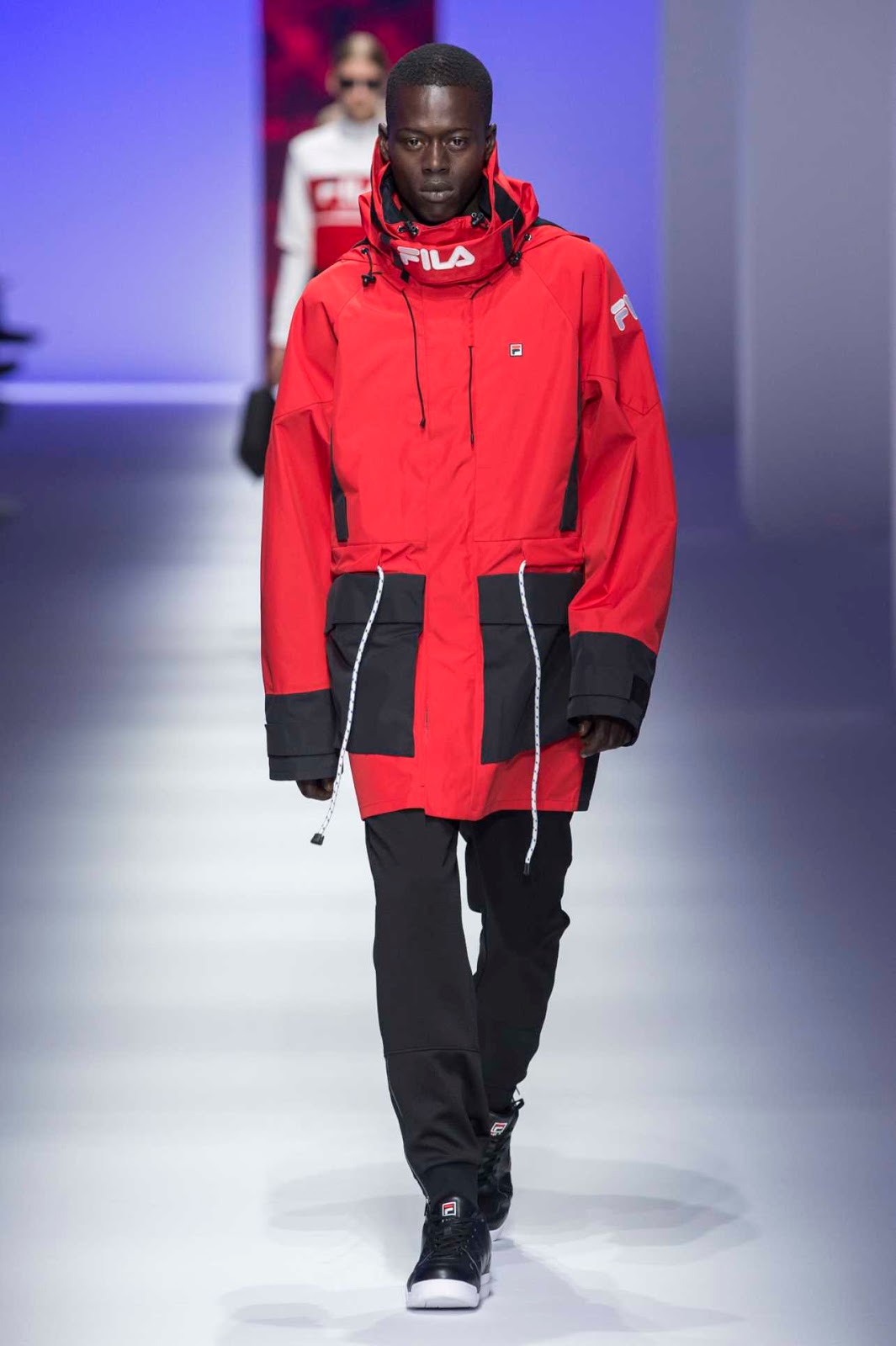 Fila Spring-Summer 2019 Runway Show