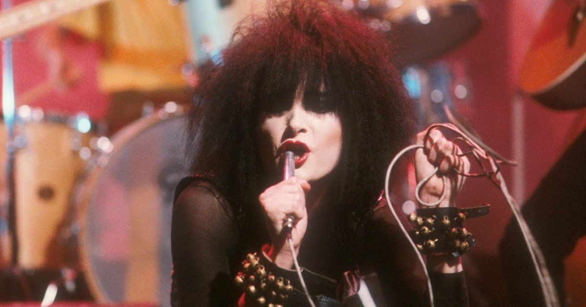 The Swamp: Spellbound: Siouxsie And The Banshees