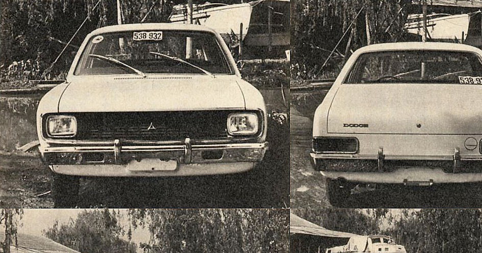 Archivo de autos: El Dodge 1500 de Chrysler Fevre Argentina