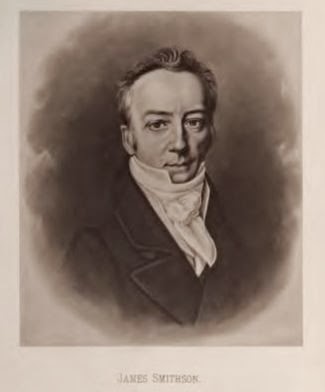 The Greenockian: The Greenockian Who Built The Smithsonian