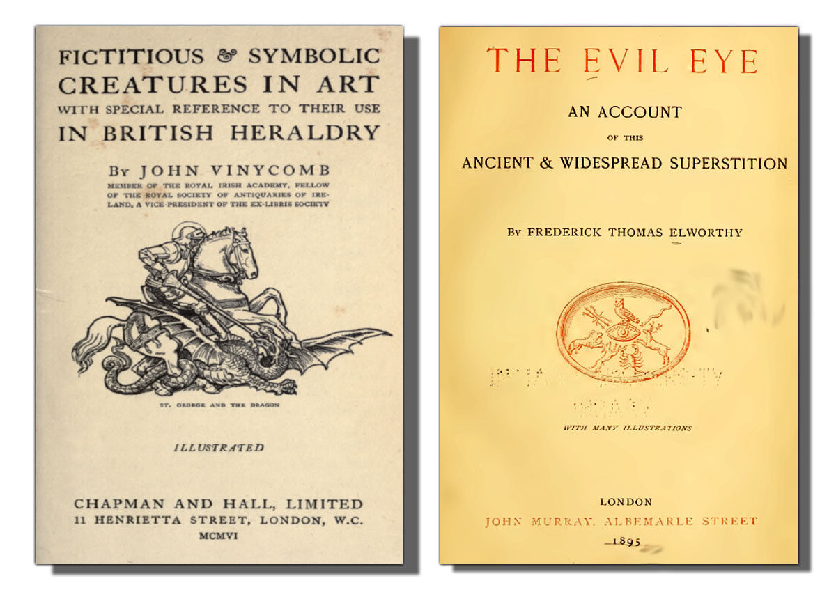 The Book Shelf: Symbology & Ancient Symbolism - 100 Books to Download