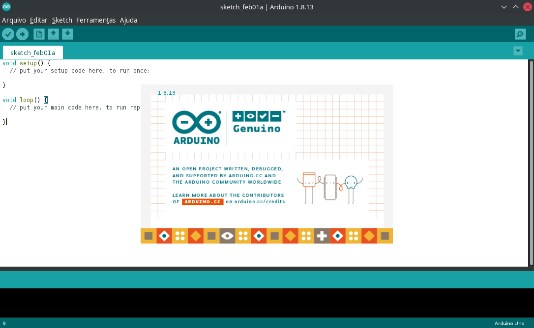Arduino está de volta ao Debian GNU Linux