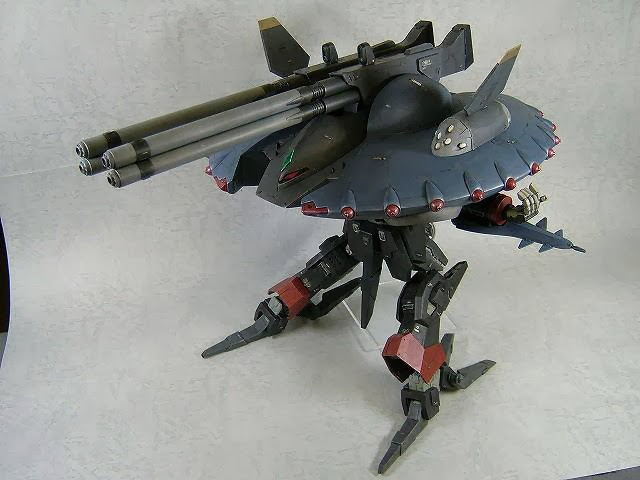 1/144 Destroy Gundam - PG 1/60 Strike Gundam Conversion Build