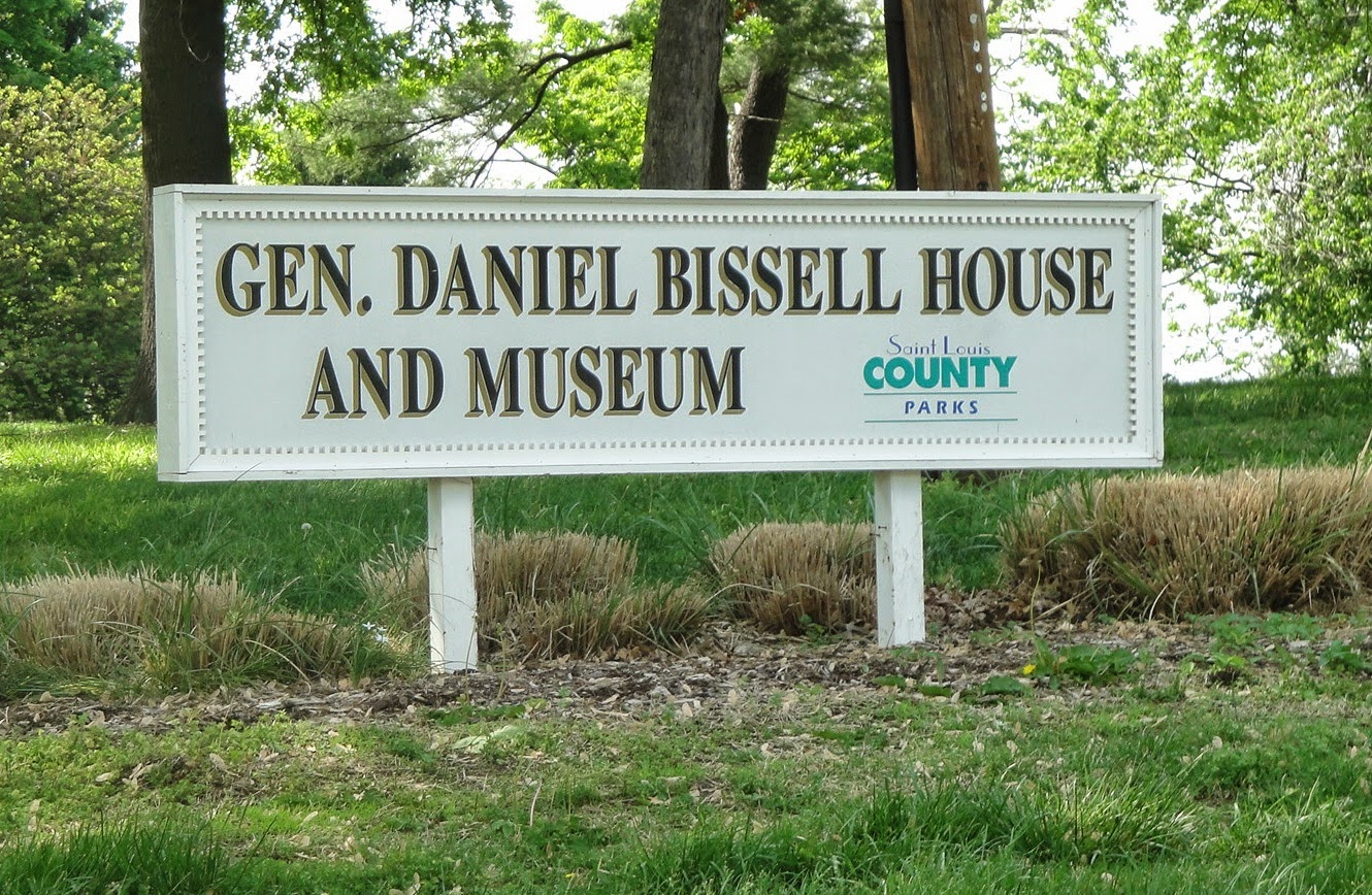 St. Louis: 250 Years, 250+ Cakes. Here we go....: #56: General Daniel ...