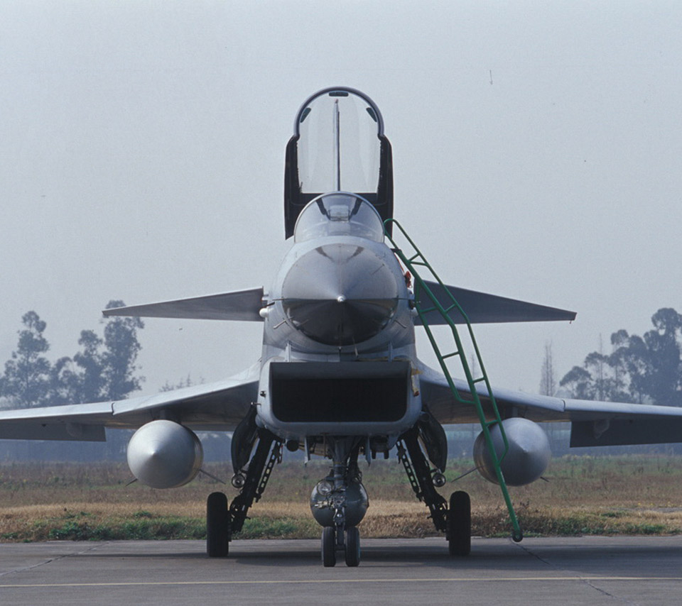 Global War Birds: Chengdu J-10