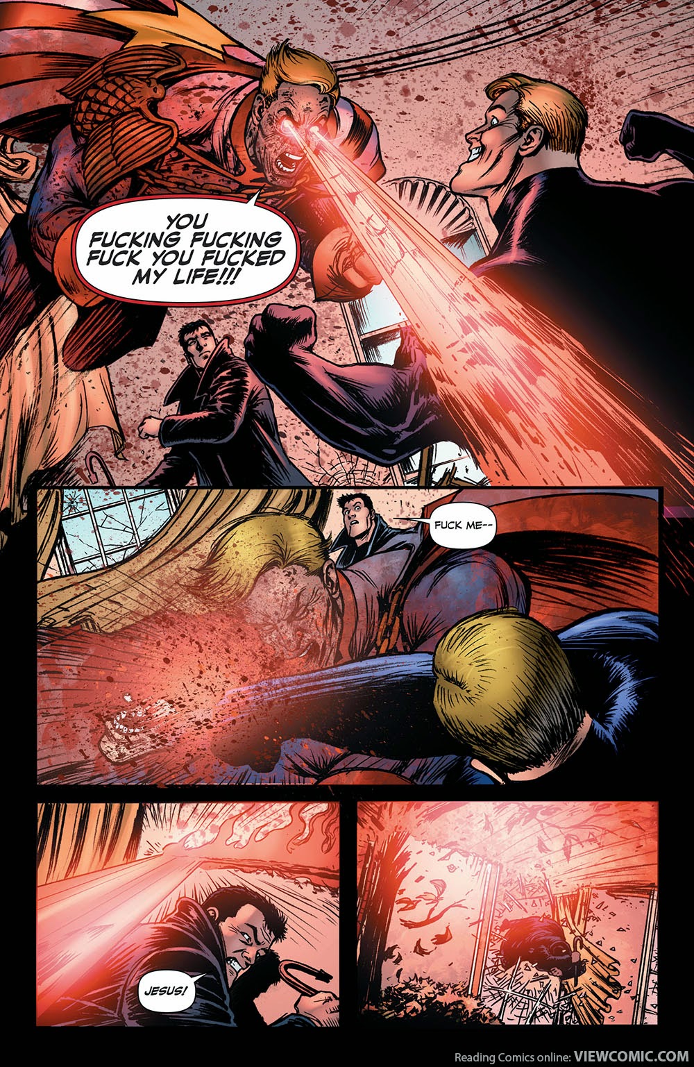 Homelander | Character Profile Wikia | Fandom