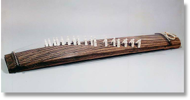 INSTRUMUNDO Instrumentos Musicales: Koto
