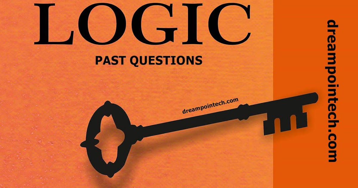 All Cameroon GCE O Level Logic Past Questions/Answers PDF in 2022