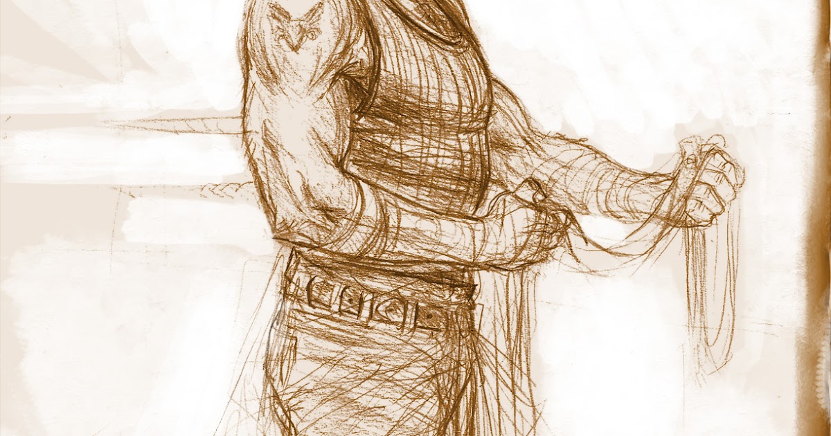 Michele Giorgi Illustrator : sketchbook 31!