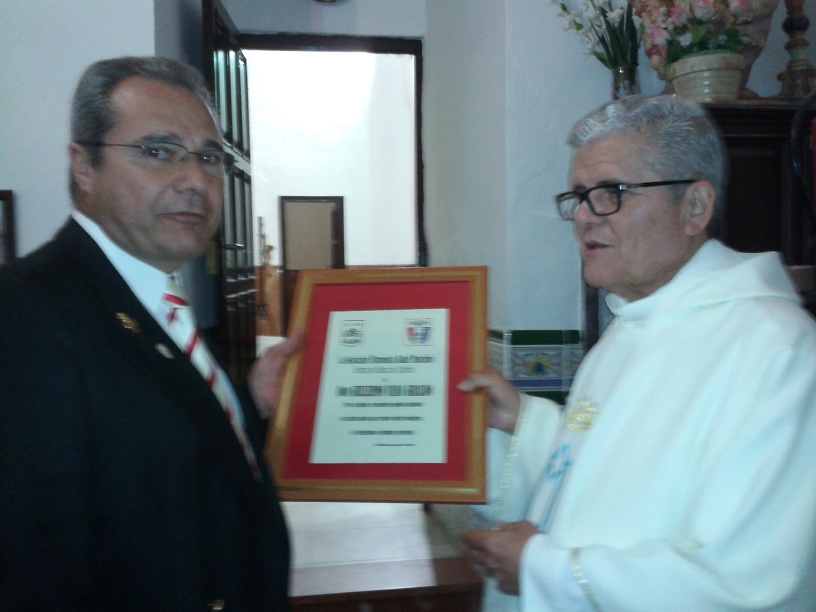 Cosas de Calañas: mayo 2013