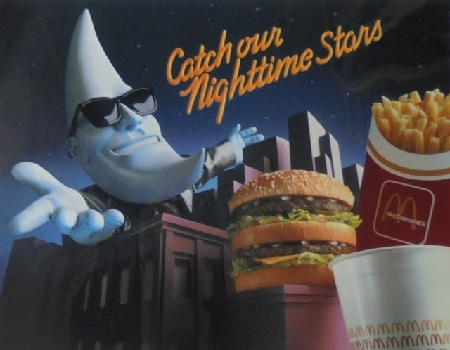 Neon Rocketship: Reclaiming Mac Tonight