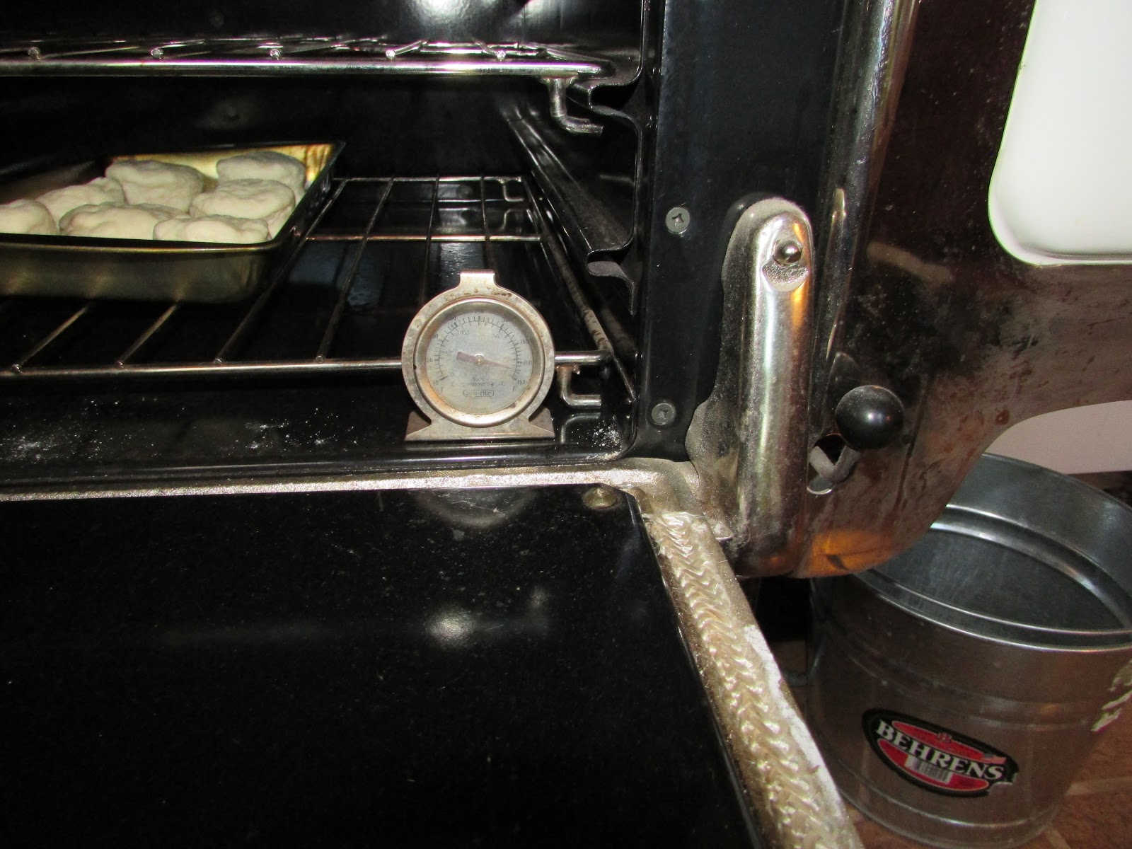 Wood Cookstove Cooking: Cheating with Your Wood Cookstove: Creamed ...