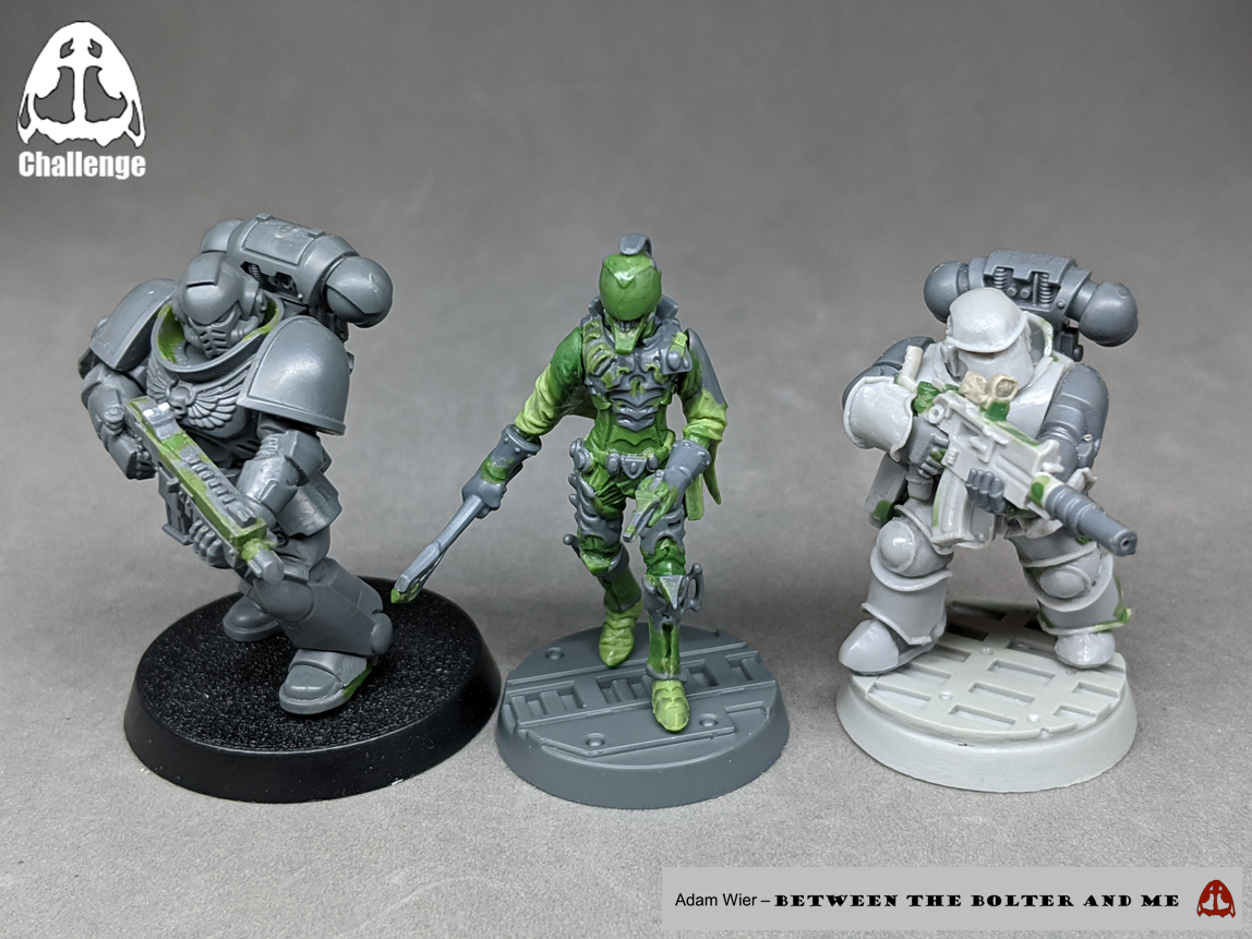 Between the Bolter and Me: Ossiarch Bonereaper Challenge: Eldar ...