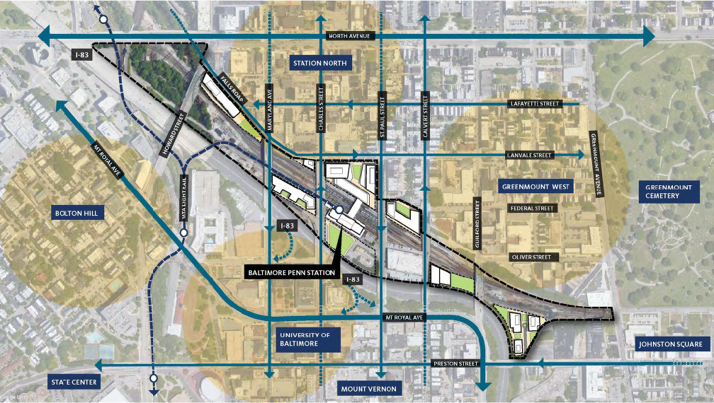 Community Architect Daily: Penn Station: A huge opportunity not yet ...